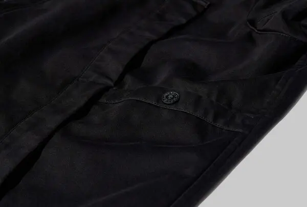 Stone Island Compass-badge Coat
