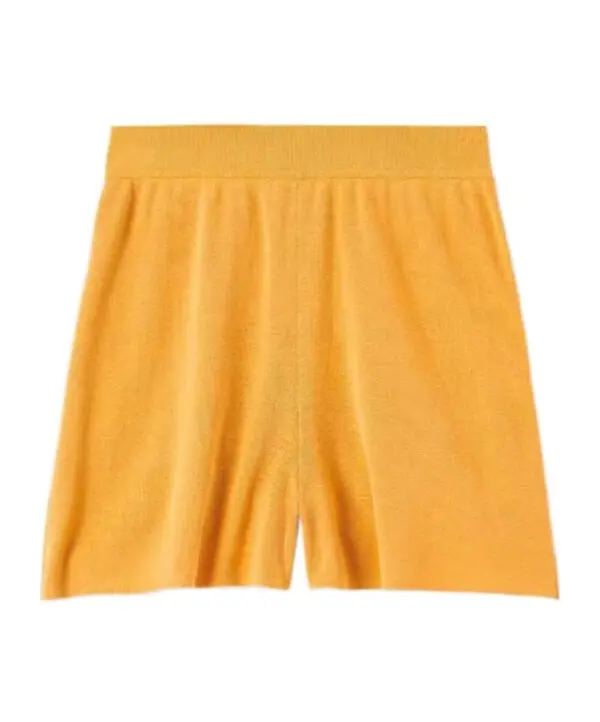 Loro Piana Colva Knit Shorts