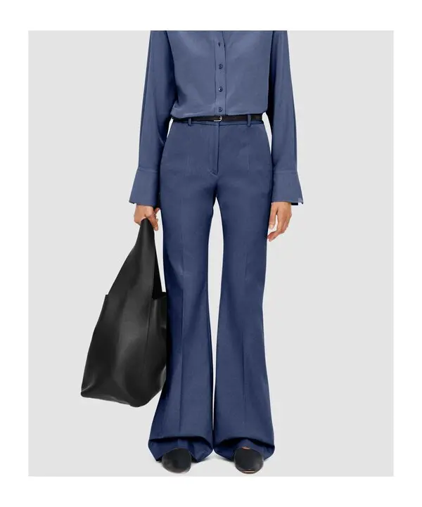 JOSEPH Tafira Trousers