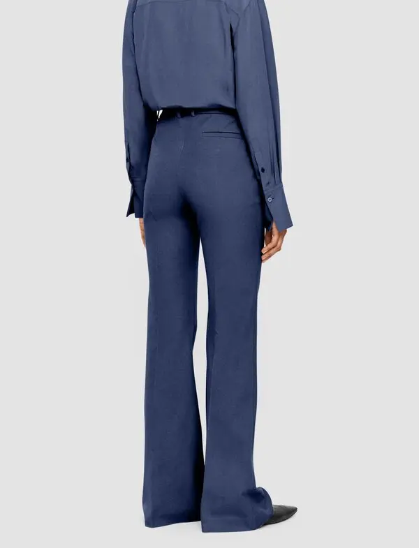 JOSEPH Tafira Trousers