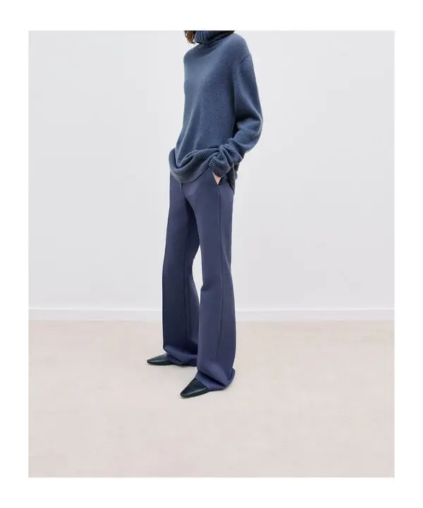 JOSEPH Tafira Trousers