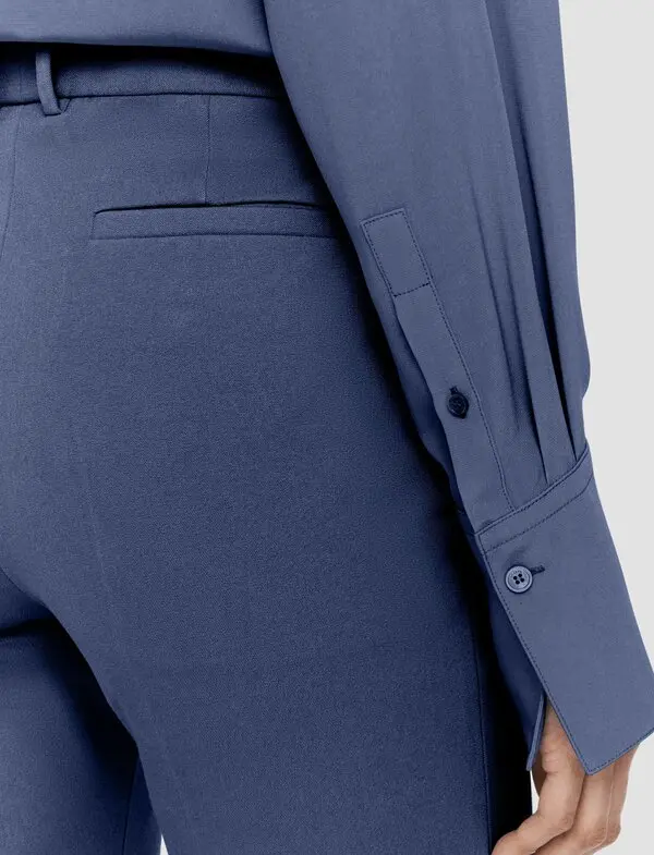 JOSEPH Tafira Trousers