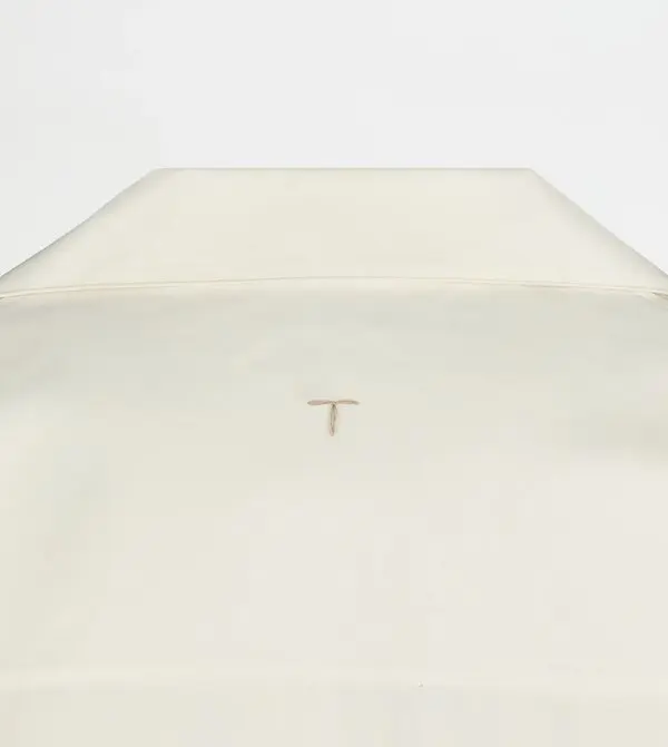 TOD'S V-neck Patch Pocket Dress