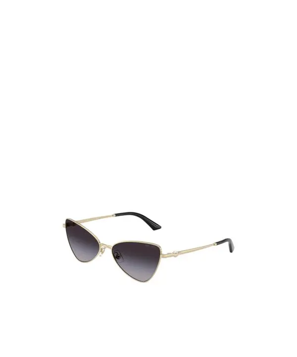 JIMMY CHOO Cat Eye Full Rim Sunglasses