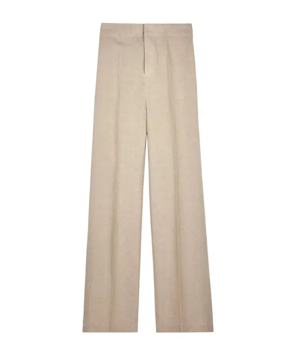 TOD'S Elasticated Tailored Trousers