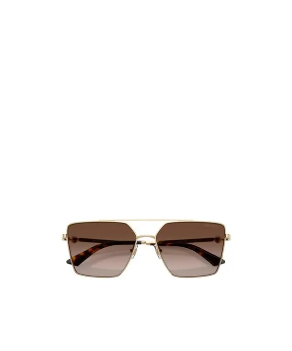 JIMMY CHOO Full Frame Square Sunglasses