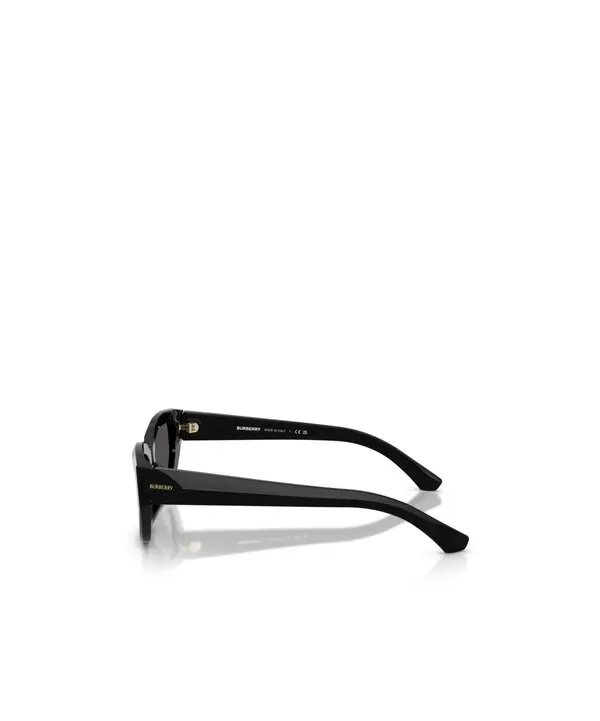 Burberry Cat Eye Geometric Frame Sunglasses