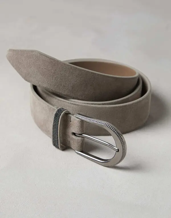 Brunello Cucinelli Leather Belt