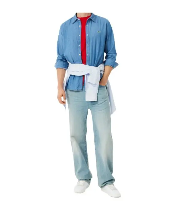 Lacoste Regular Fit Lightweight Shirt