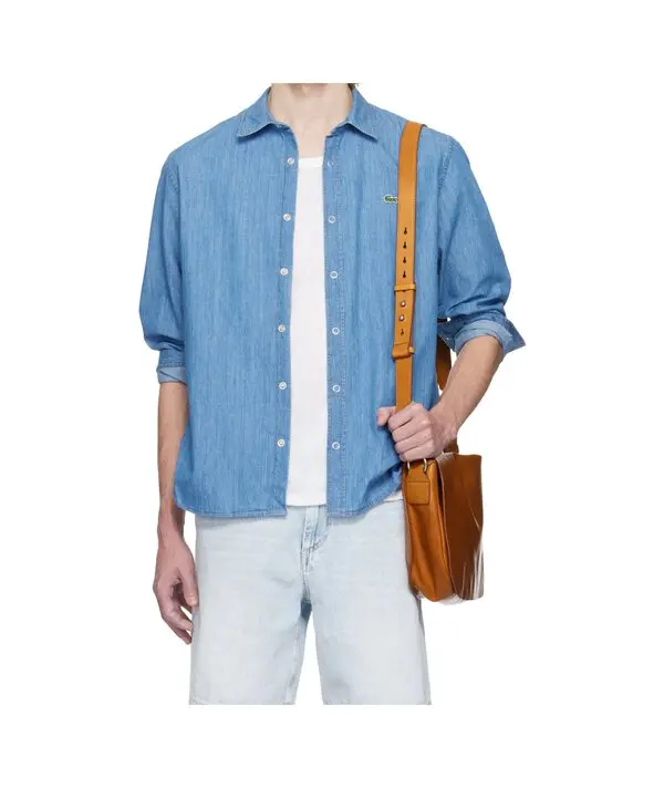 Lacoste Regular Fit Lightweight Shirt