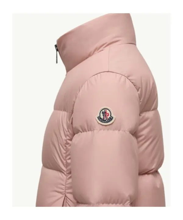 Moncler Jacobus Down Biker Jacket