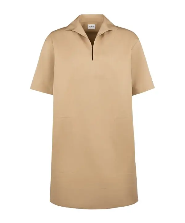 TOD'S Short-sleeved Dress
