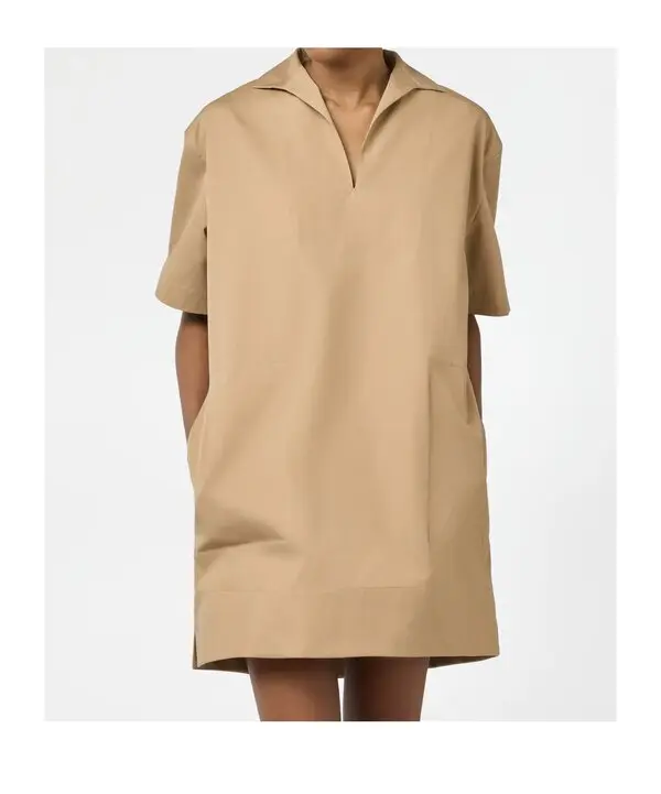 TOD'S Short-sleeved Dress