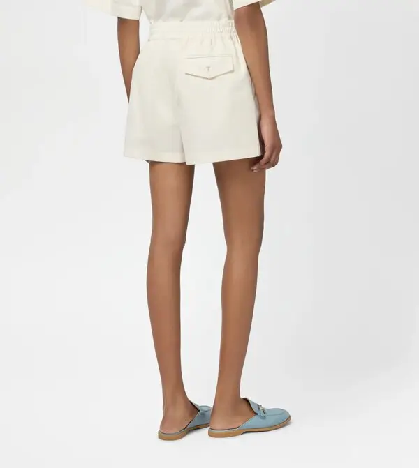 TOD'S Elasticated Shorts