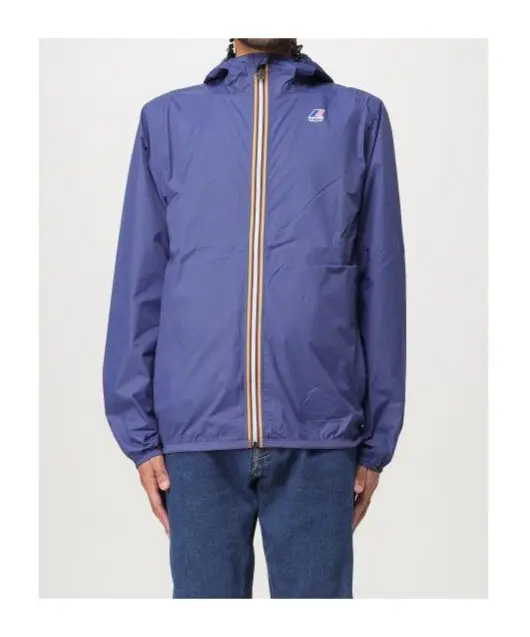 K-WAY Le Vrai 4.0 Claude Hooded Jacket