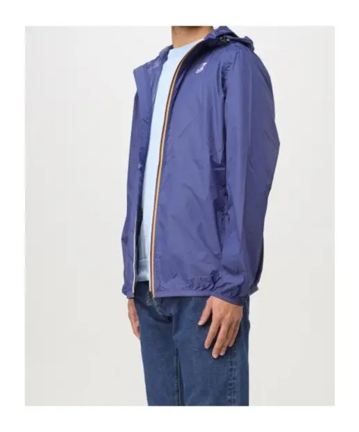 K-WAY Le Vrai 4.0 Claude Hooded Jacket