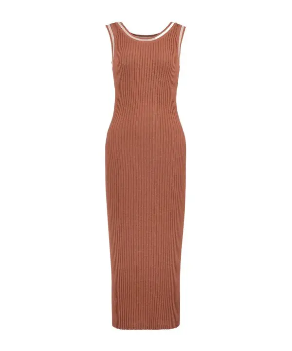 TOD'S Sleeveless Dress