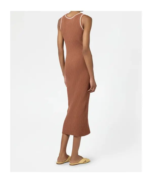 TOD'S Sleeveless Dress