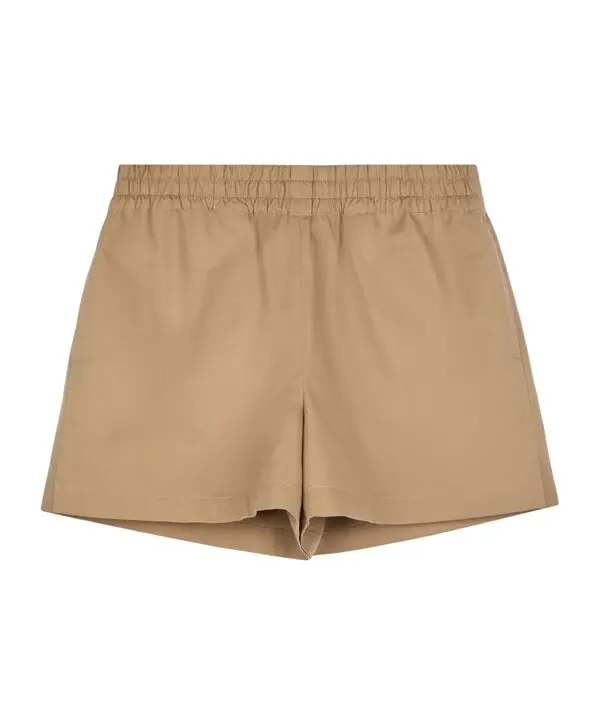 TOD'S Elastic Waist Shorts