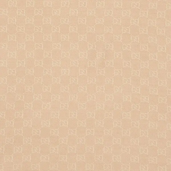 Gucci Simple Scarf - Nude