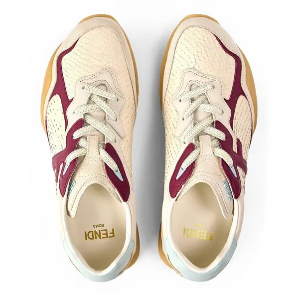 Fendi Low-top Casual Shoes