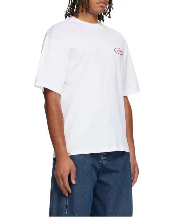 Jacquemus The Stazione Crewneck T-shirt