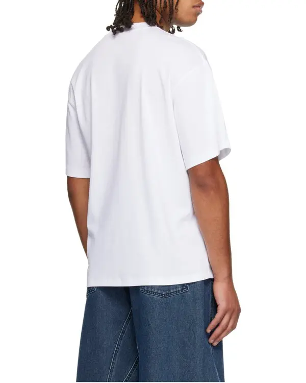 Jacquemus The Stazione Crewneck T-shirt