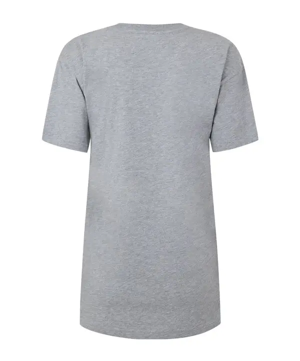 VIVIENNE WESTWOOD Heather Gray Short-sleeve Tee