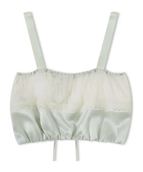 Saint Laurent Fitted Cami Top