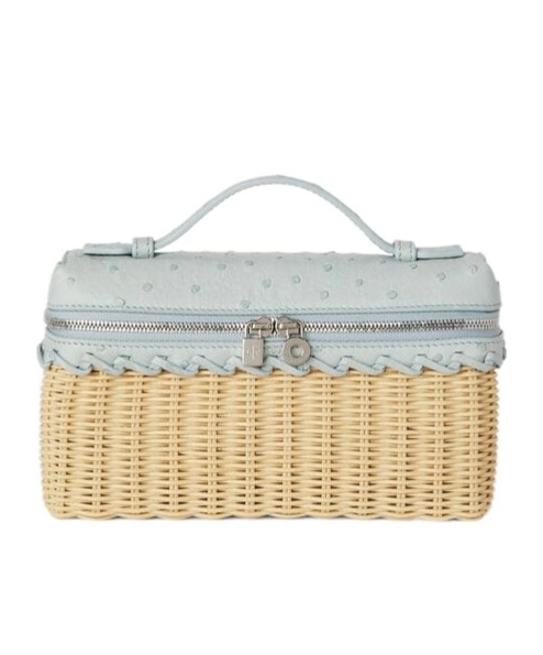 Loro Piana Extra Pocket L19 Clutch