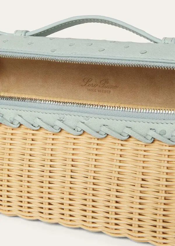 Loro Piana Extra Pocket L19 Clutch