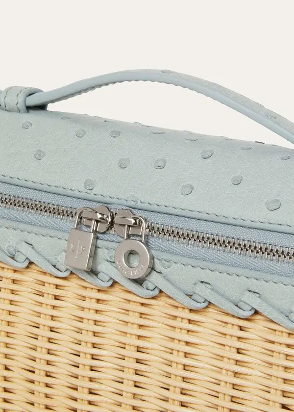 Loro Piana Extra Pocket L19 Clutch