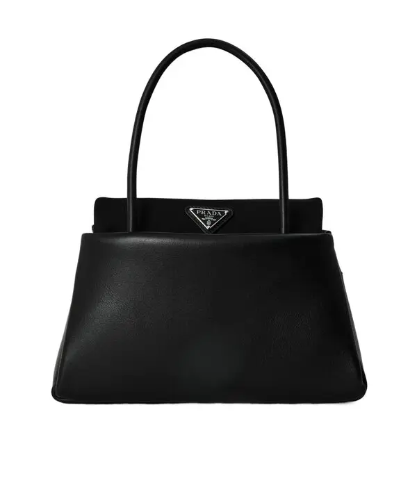 Prada Solid Color Passage Bag