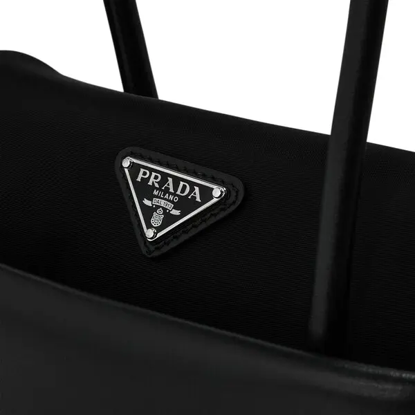 Prada Solid Color Passage Bag