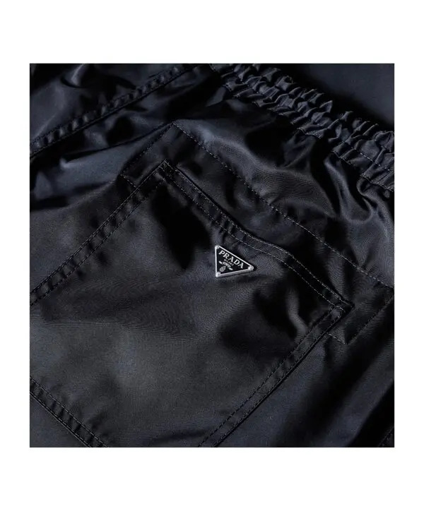 Prada Casual Sports Pants