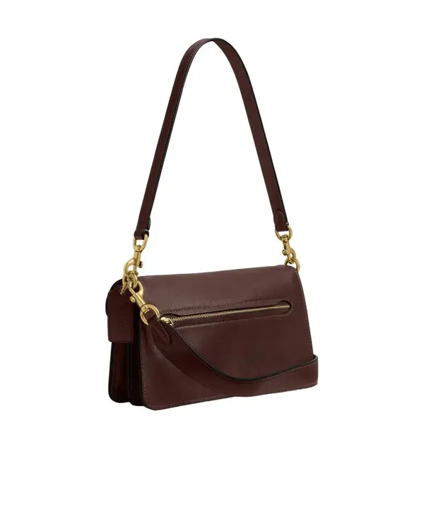 COACH Simple Single-shoulder Bag - Brown