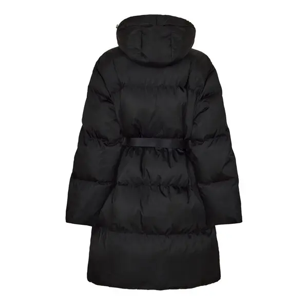 Prada Long Puff Jacket