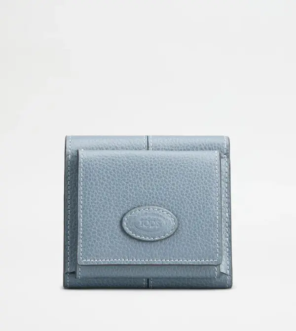 TOD'S Logo Wallet