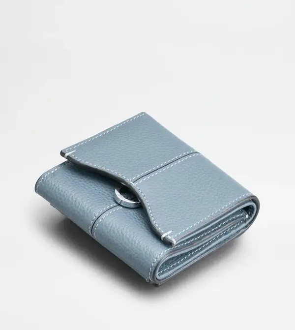 TOD'S Logo Wallet