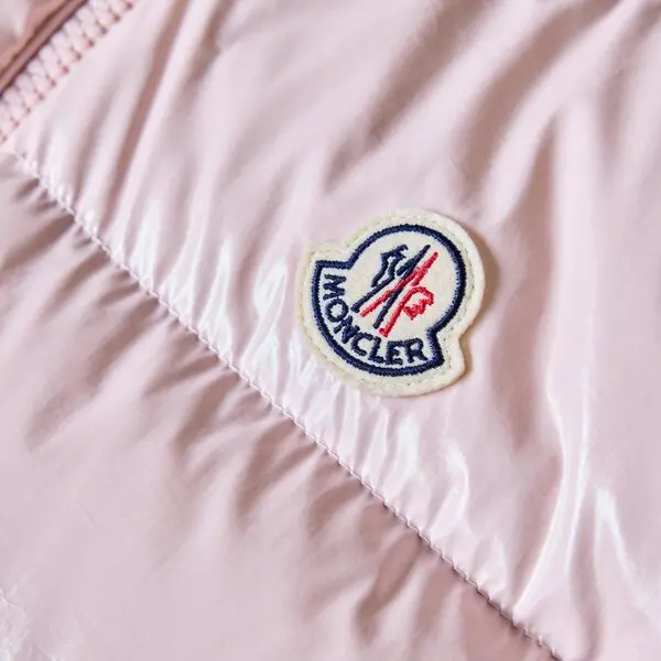 Moncler Sleeveless Quilted Down Vest