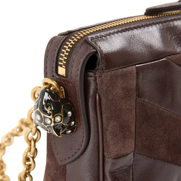 Valentino Garavani Solid Color Shoulder Bag
