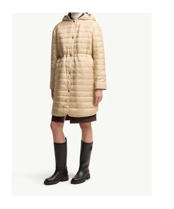 Moncler Reversible Hooded Down Parka