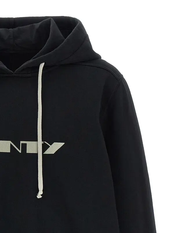 Rick Owens Concordians Oversized Hoodie