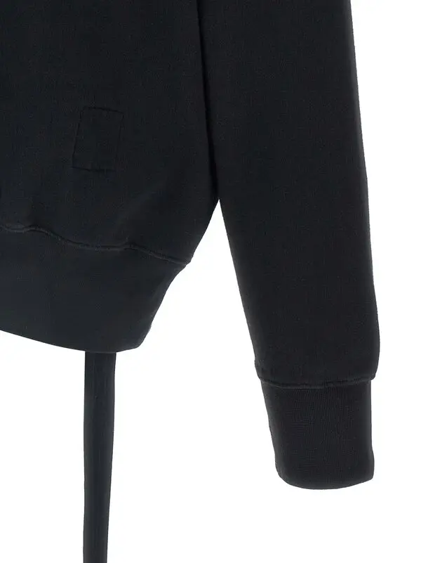 Rick Owens Concordians Oversized Hoodie