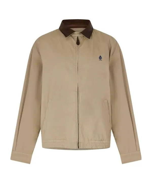 Prada Zip-up Bomber Jacket - No