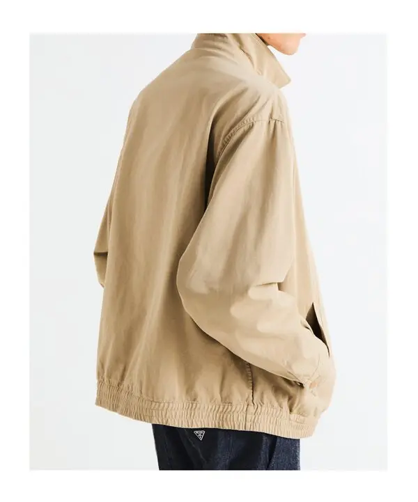 Prada Zip-up Bomber Jacket - No