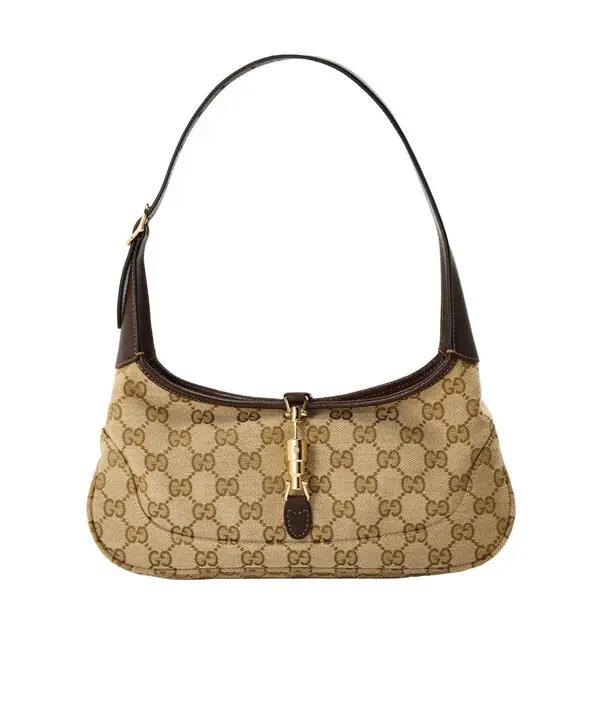 Gucci Jackie Slim Medium Shoulder Bag