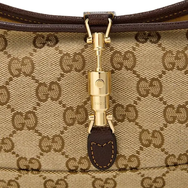 Gucci Jackie Slim Medium Shoulder Bag