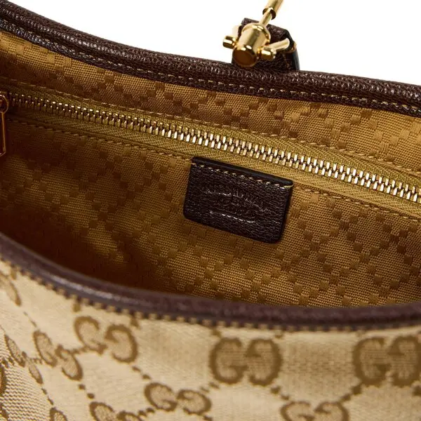 Gucci Jackie Slim Medium Shoulder Bag