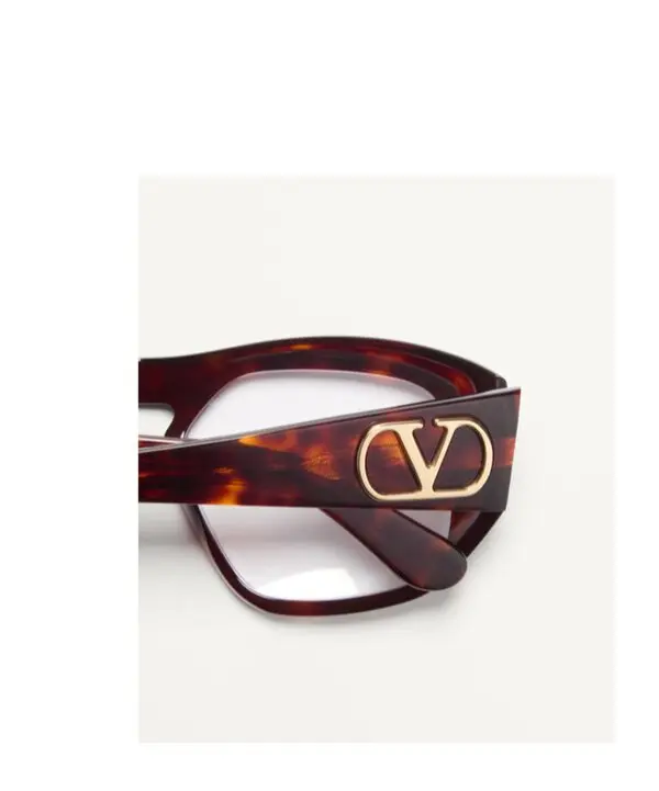 Valentino Garavani Rectangular Optical Glasses